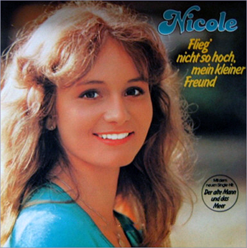 [노래/가사/해석] A Little Peace – 니콜 플리에그(Nicole Flieg) – 유발(Jubal)