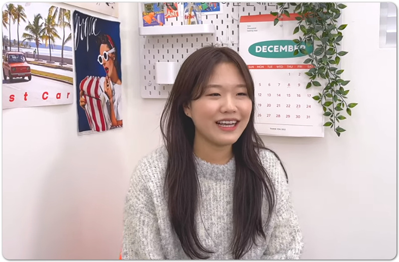 우리의 한걸음 (악보/찬양) – 러빔 LUVIM, 김유리, 이지민, 백송희 – 유발(Jubal)