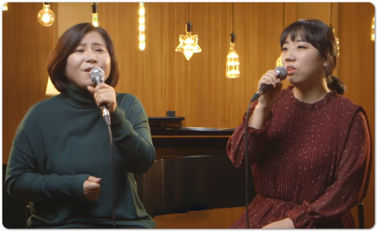 하나님의 시간 (악보/K-CCM) – 러빔 Luvim, 함부영, 사공정 작곡 – 유발(Jubal)