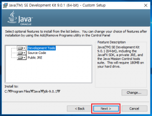 윈도우10에서 Java JDK 9 설치하기 – 유발(Jubal)